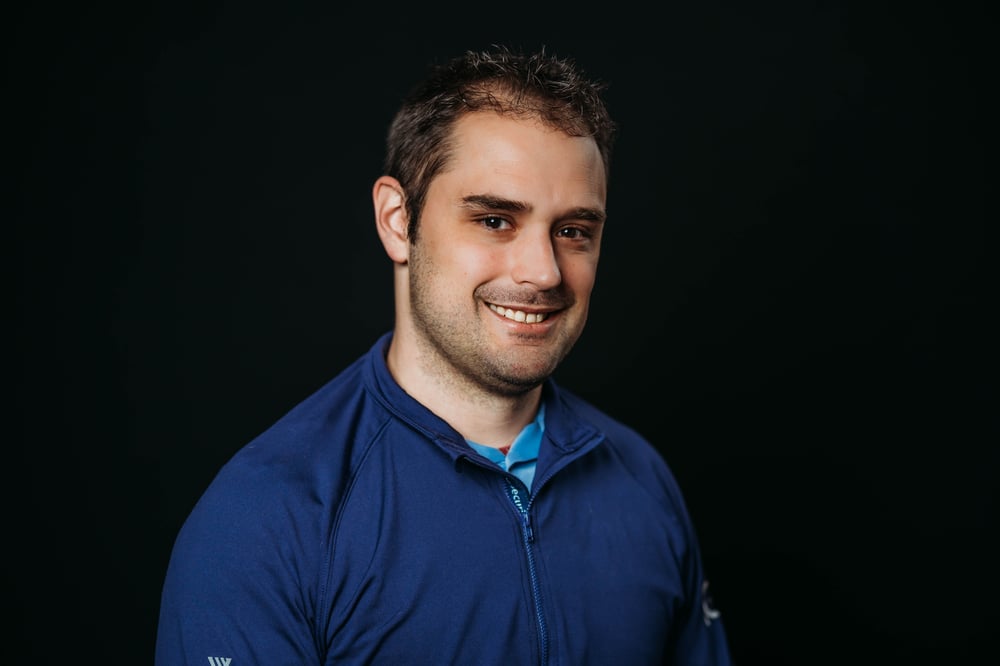 Meet The Cybersecurity People at IGI: Steve Mihm